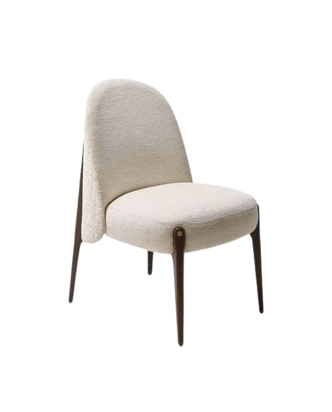 Egg Shaped Dining Chair – Distinguished Living
